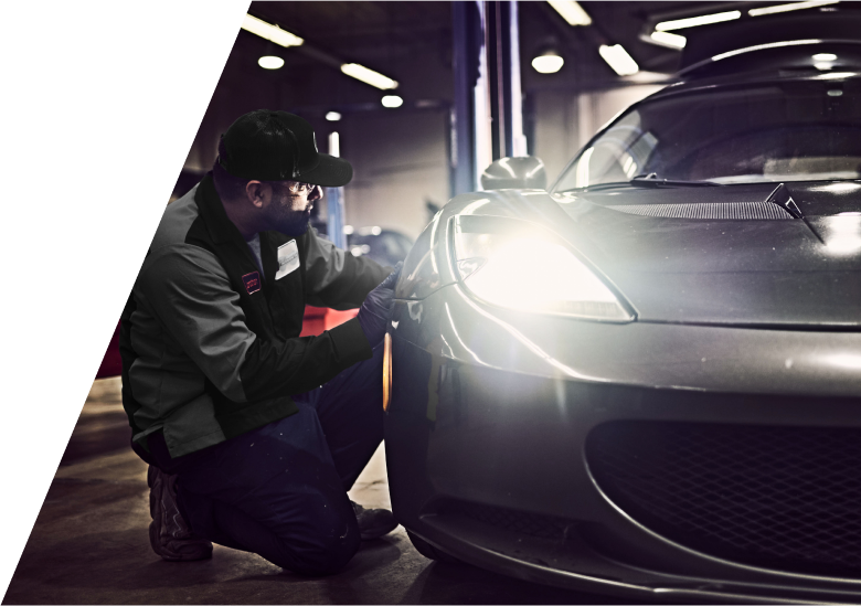 Luxury & EV Collision Repair in BURBANK | Crash Champions Luxe | EV